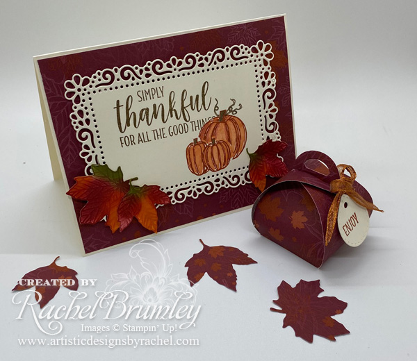 Gather Together | Stamp with Rachel