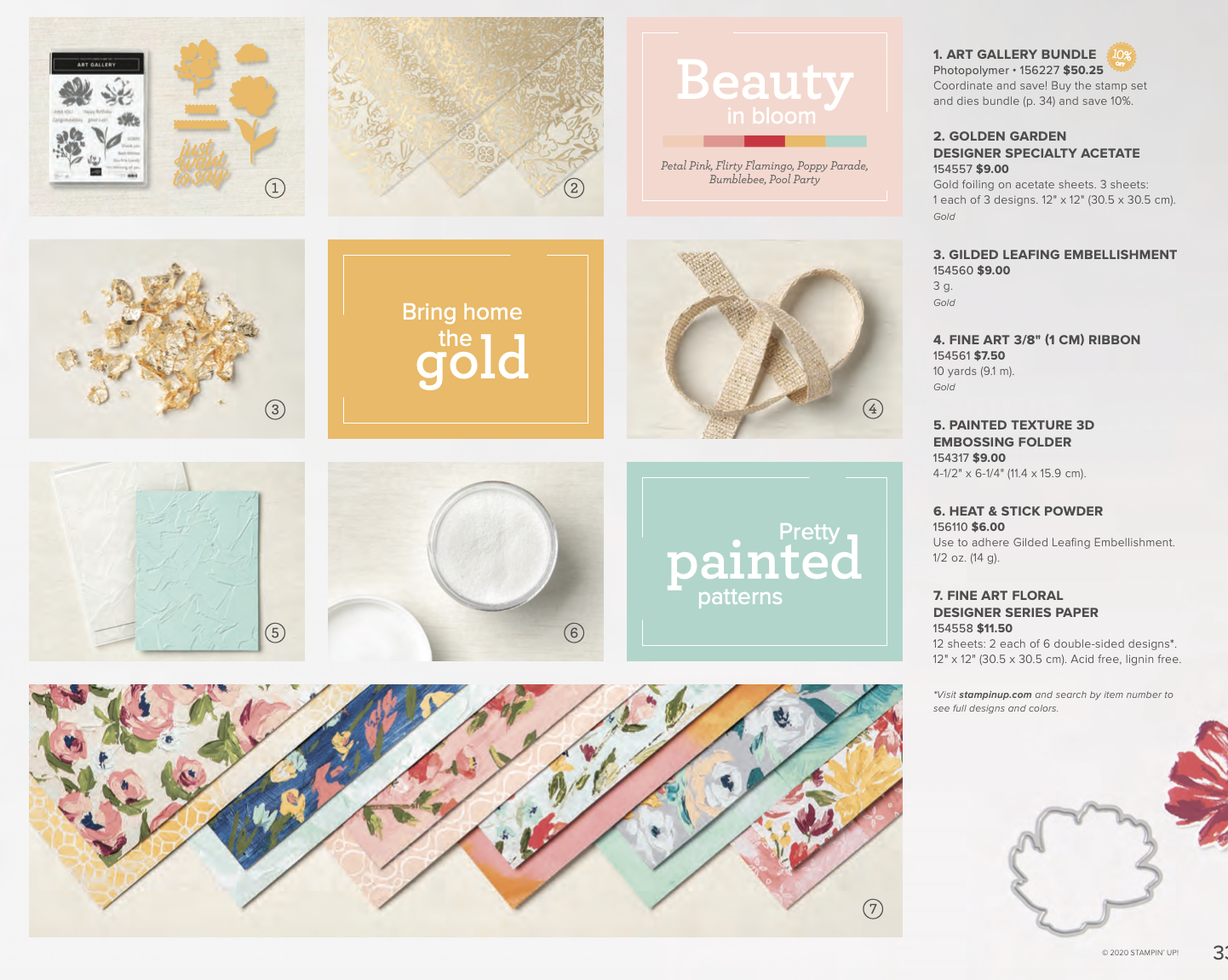 Art Gallery | Stamp with Rachel