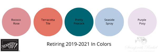 The 2021 Retiring List will be out this week! | Stamp with Rachel