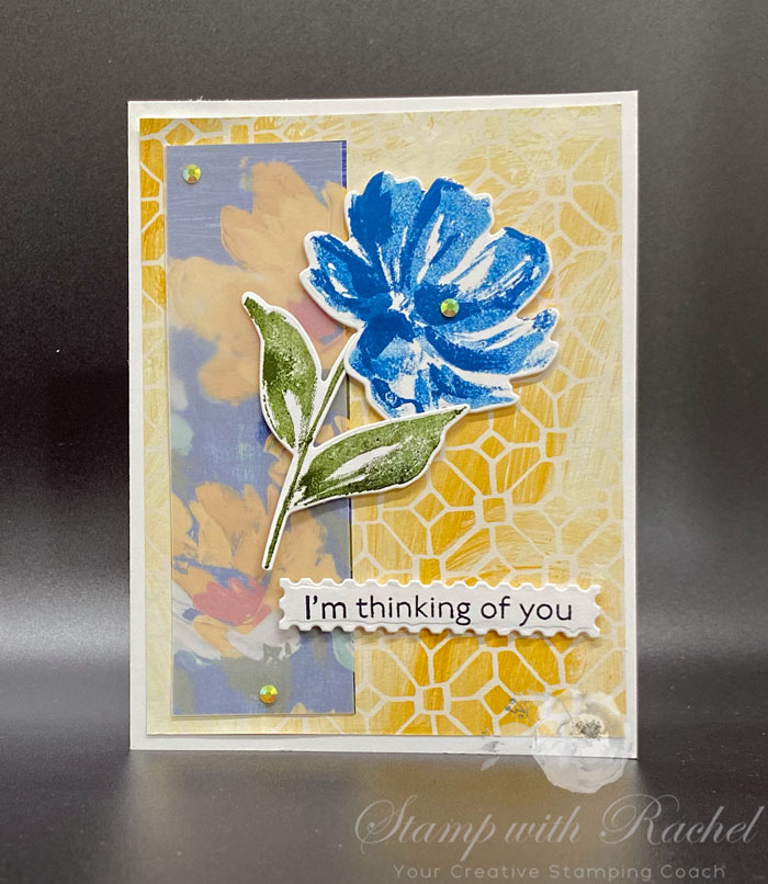 Art Gallery | Stamp with Rachel
