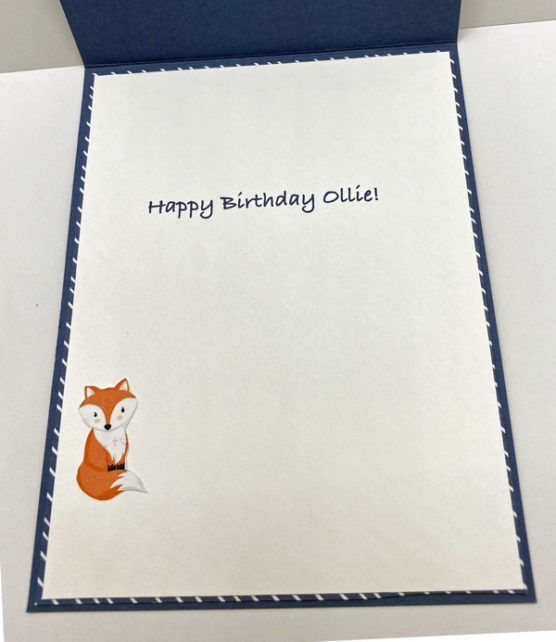 Number of Years equals Two! | Stamp with Rachel