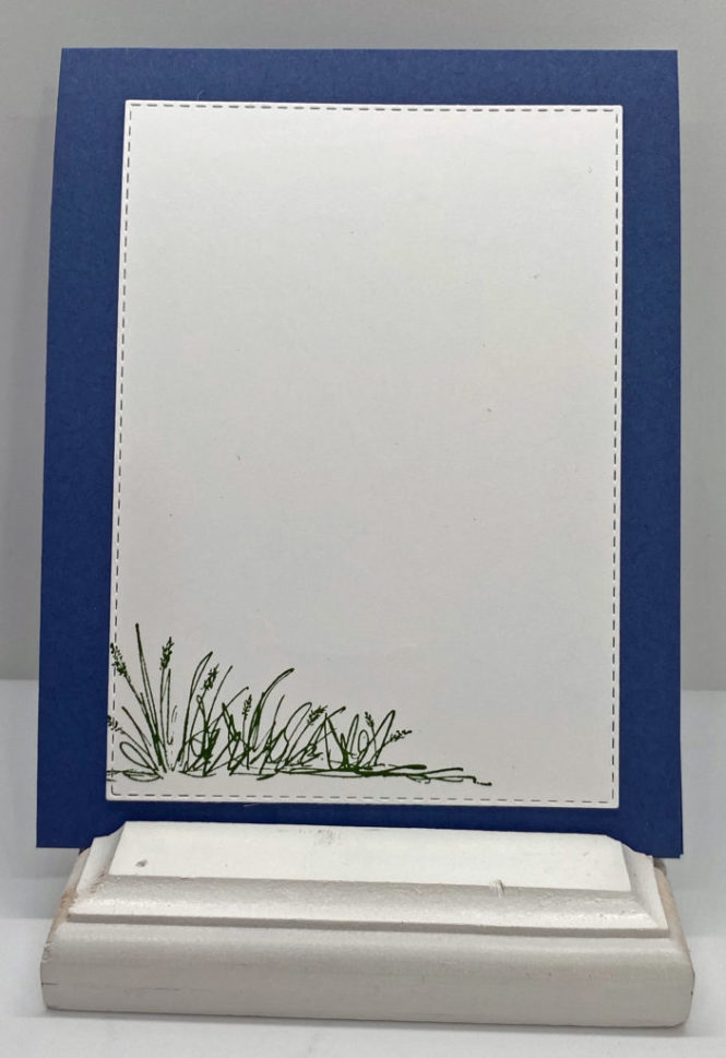 Sending Caring Thoughts using the New Horizon DSP | Stamp with Rachel