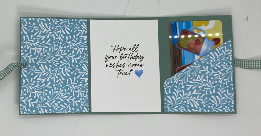 Fitting Florets DSP Gift Card Holders – Day 2 of Series | Stamp with Rachel Fitting Florets DSP Gift Card Holders – Day 2 of Series | Stamp with Rachel