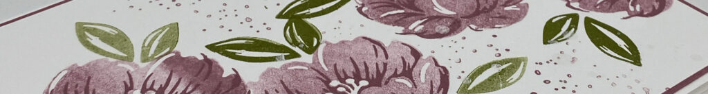 A Quick and Simple Card using the Two Ton Flora Stamp Set | Stamp with ...