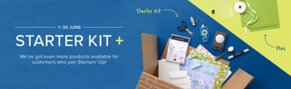 Starter Kit Promotion Ends Soon – Act Now! | Stamp with Rachel