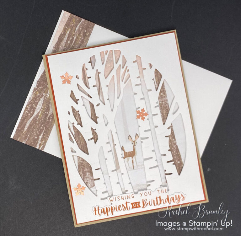 One Day Flash Sale and One Horse Open Sleigh DSP | Stamp with Rachel