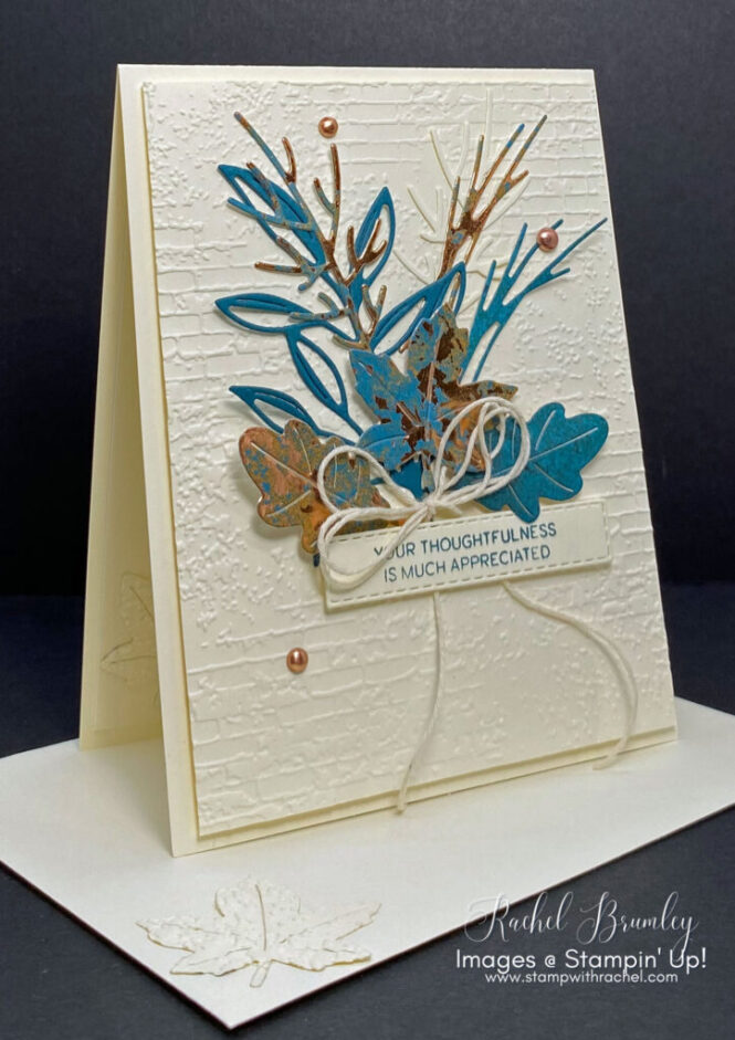 “Embrace the Season: Using the Autumn Leaves and Earthen Textures ...