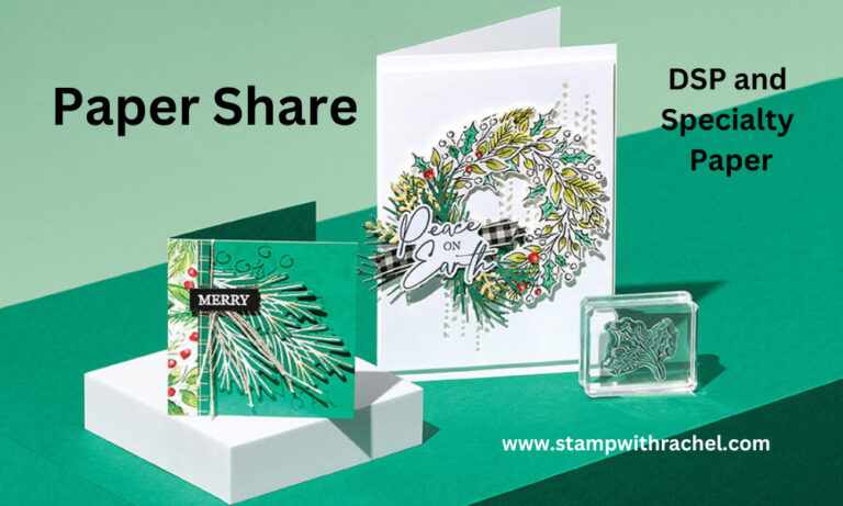 Unveiling the Stampin’ Up! Mini Catalog Paper Shares for Limitless ...