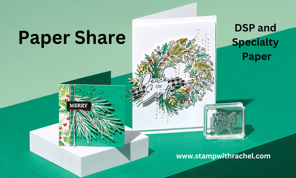 Unveiling the Stampin’ Up! Mini Catalog Paper Shares for Limitless ...
