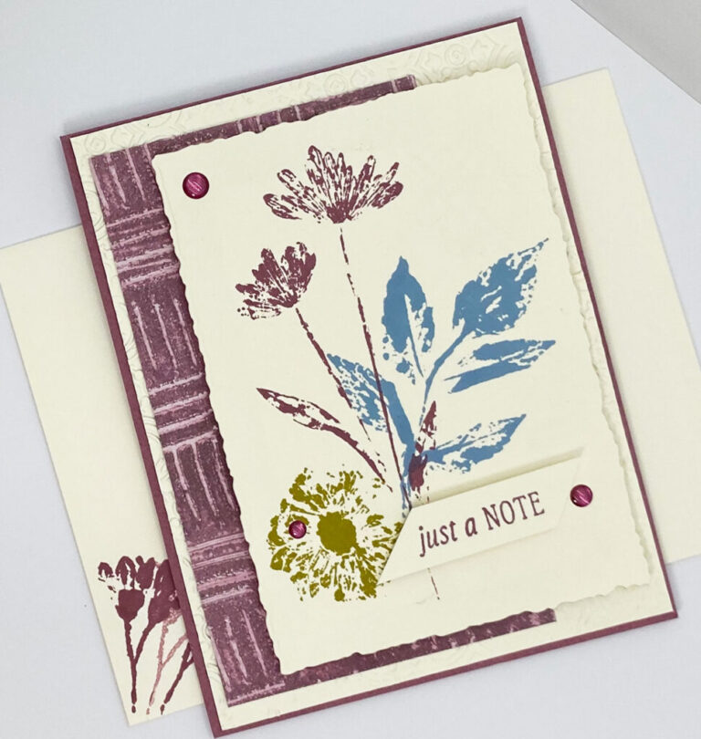 Crafting Inspiration: A Step-by-Step Guide to Making a Beautiful Card ...