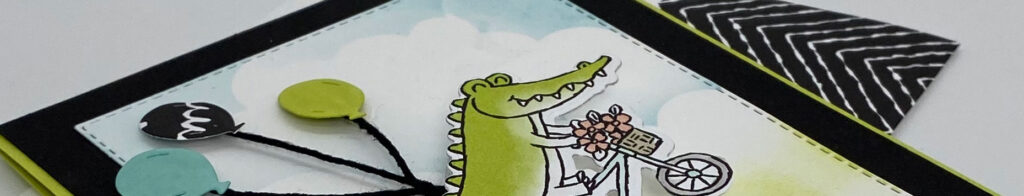 Creating a Whimsical Card with the Zany Zoo Stamp Set and Zoo Crew ...