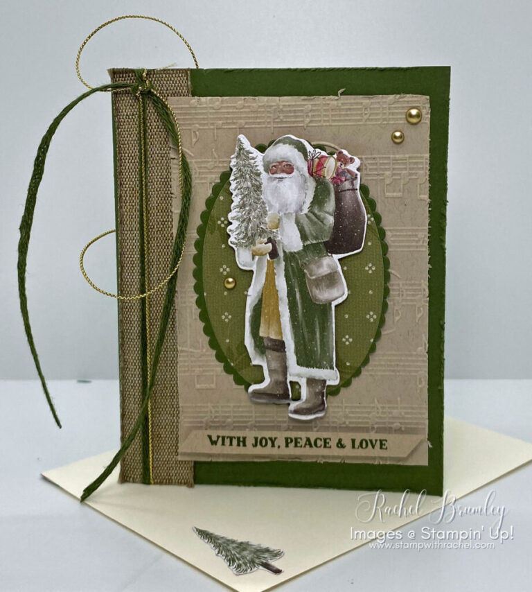 Crafting Nostalgia: How to Create a Vintage Card with the Traditions of ...