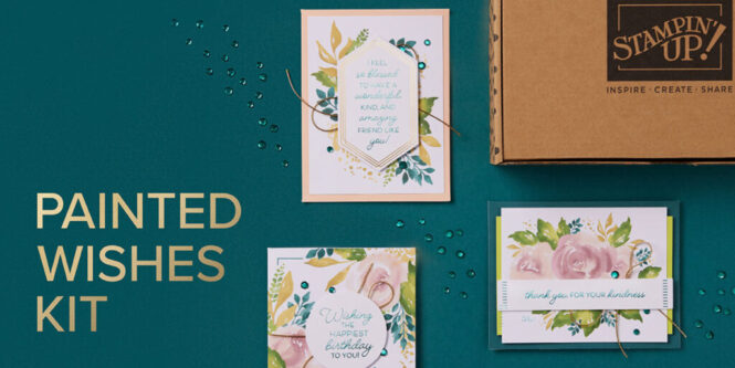 Introducing ‘The Painted Wishes Kit’: Your Pathway to Handcrafted ...