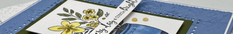 DIY: Everyday Details Bundle Meets Distressed Tile 3D Embossing Folder ...