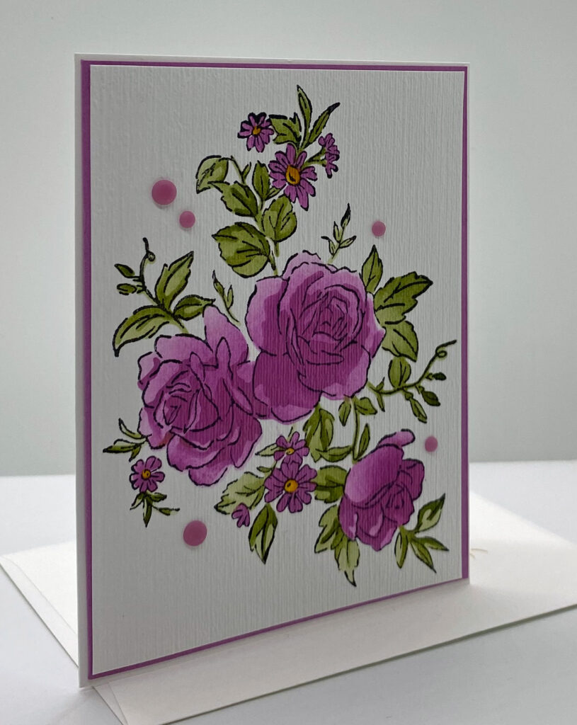 How to create a gorgeous card using the Enduring Beautiful Bundle ...