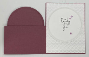 How to Make a Fun Fold Card with the Country Flowers Bundle & Wildly ...