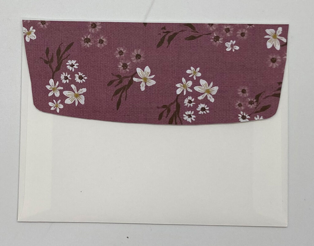 How to Make a Fun Fold Card with the Country Flowers Bundle & Wildly ...