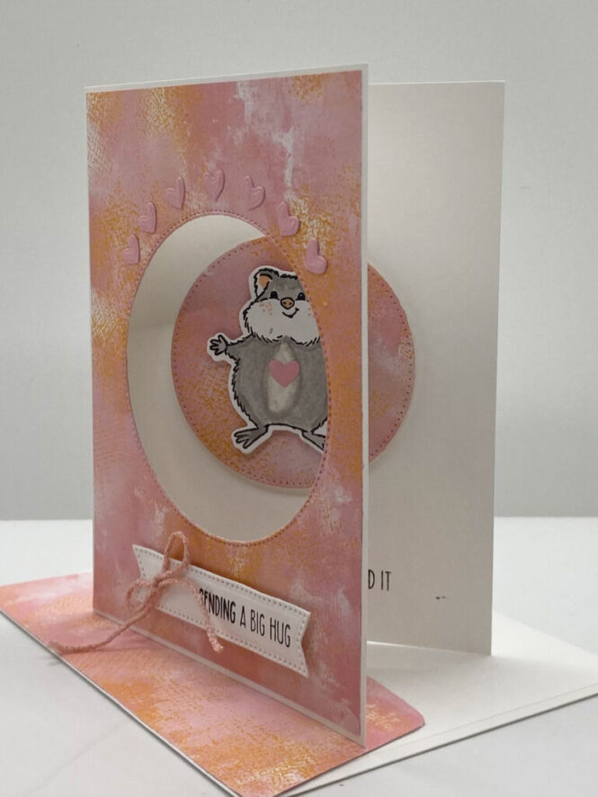 Heartwarming Hugs: A Whimsical Wednesday Creation with the Hearts ...