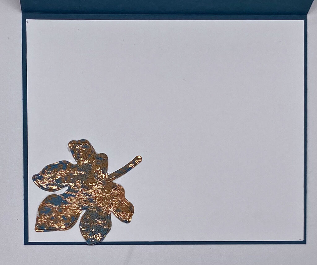 inside | Stamp with Rachel