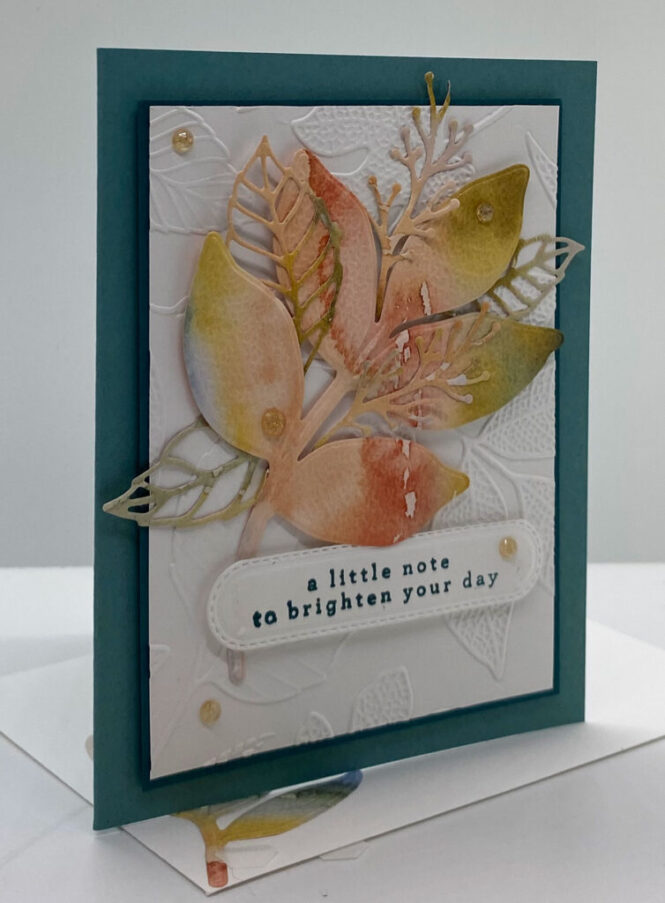 Crafting Serenity: A Step-by-Step Guide to Creating a Soothing Fall ...