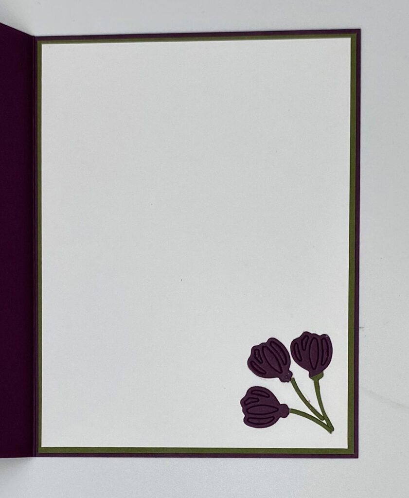 Craft Elegance: Creating a Stunning DIY Card with the Enduring Beauty ...