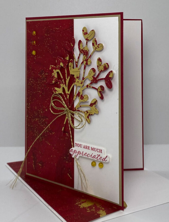 Crafting Elegance: How to Create Stunning Appreciation Cards with ...