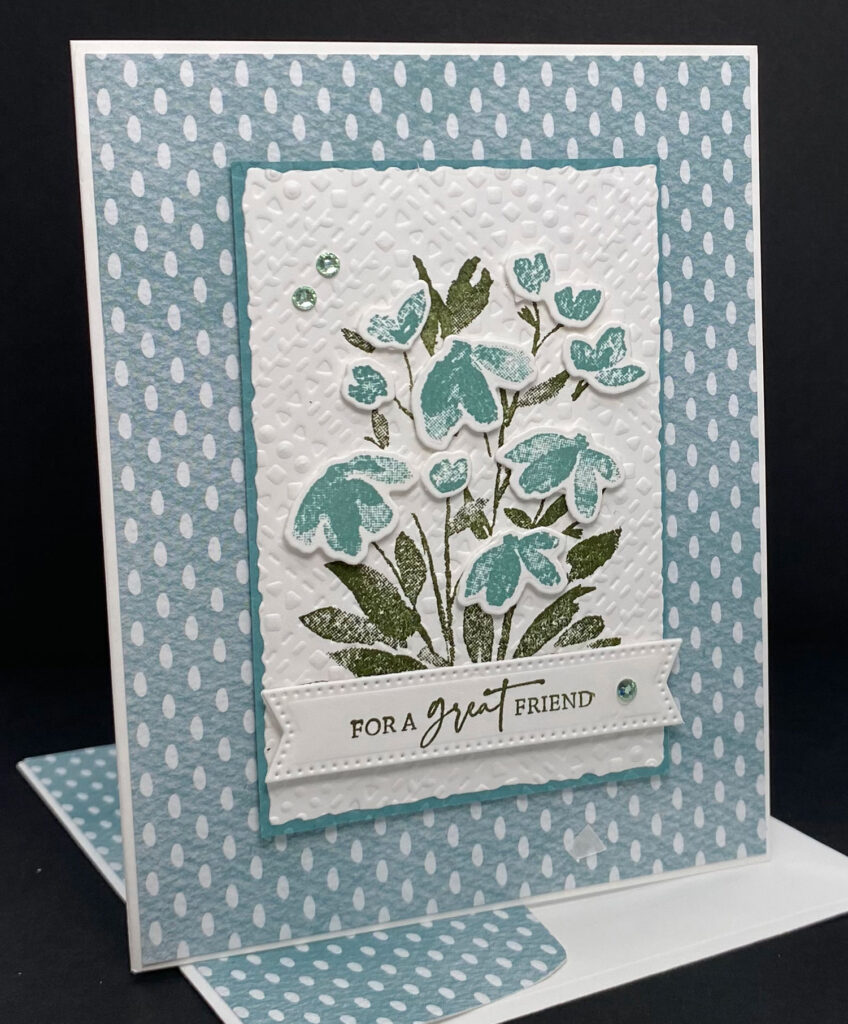 DIY: Create Beautiful Floral Designs with the Pretty Petals Stamp Set ...