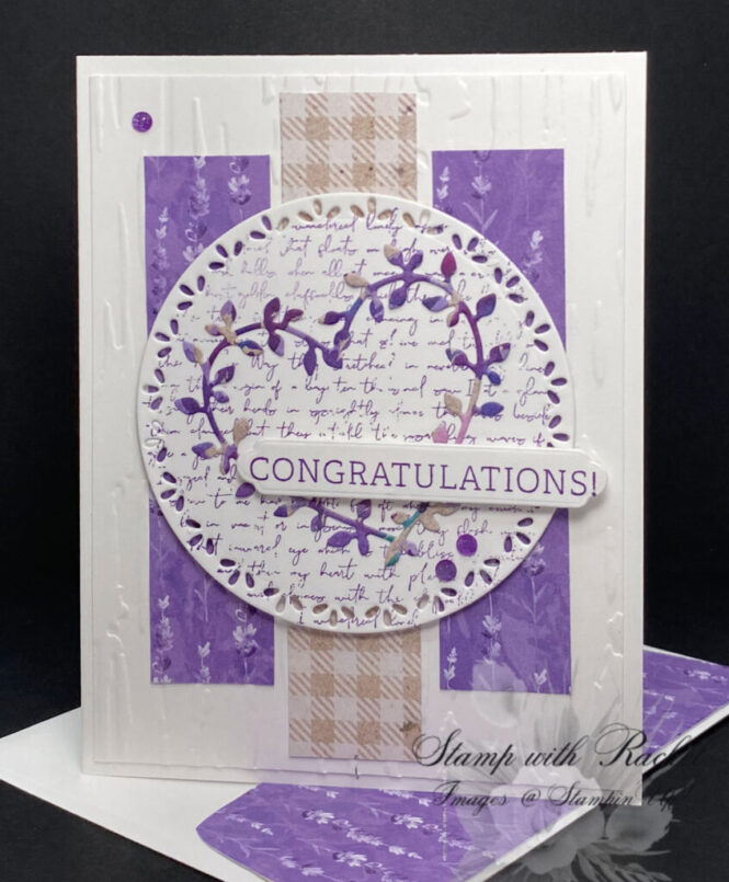 How to Create a Beautiful Handmade Congratulations Card (Easy DIY Guide ...