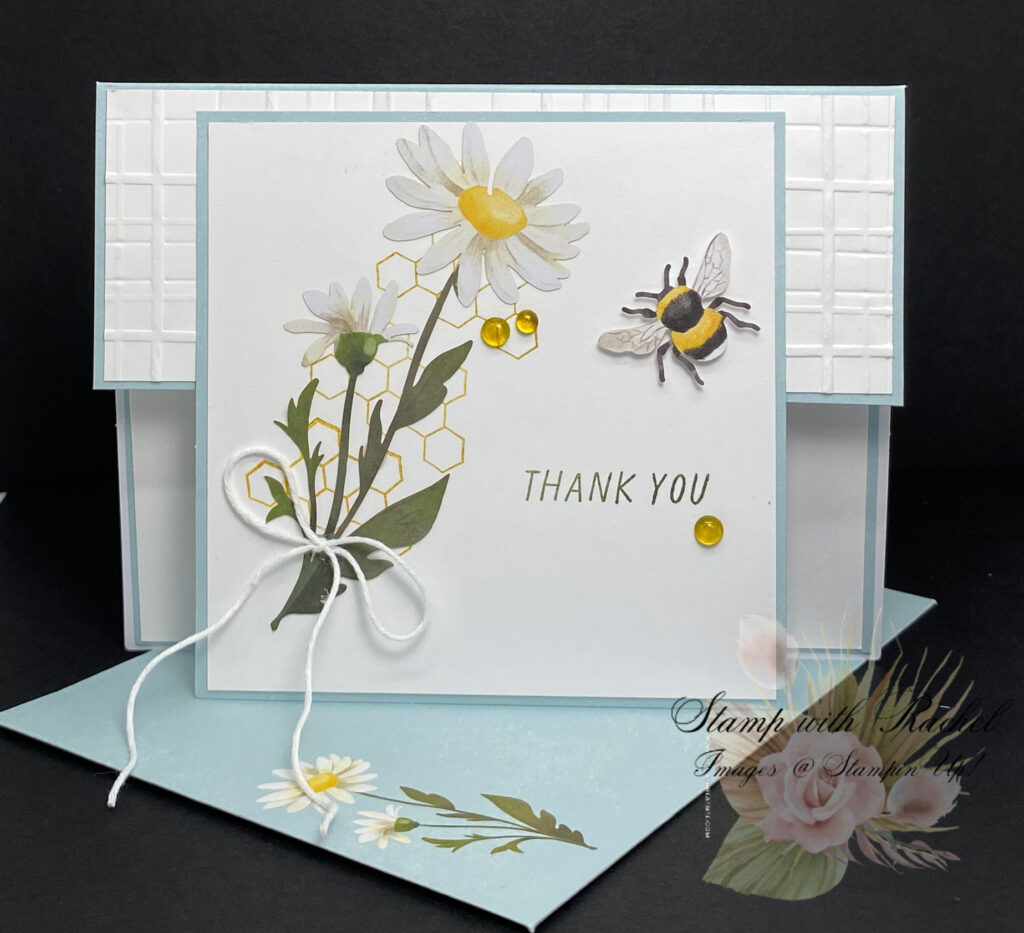 Crafting Spring Magic: Exploring the Daisy Daydream Paper Pumpkin Kit ...