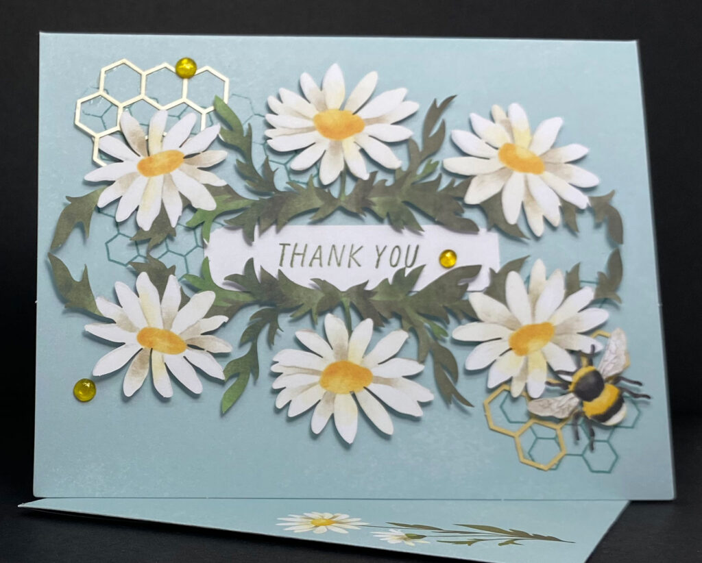 Crafting Spring Magic: Exploring the Daisy Daydream Paper Pumpkin Kit ...