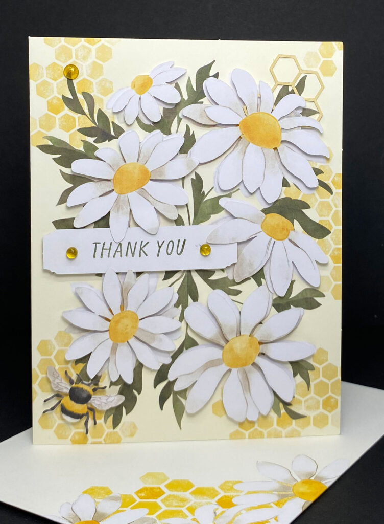 Crafting Spring Magic: Exploring the Daisy Daydream Paper Pumpkin Kit ...