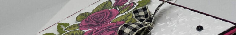 DIY: Create Elegant Rose Gardens with Stampin’ Up!’s Stippled Roses ...