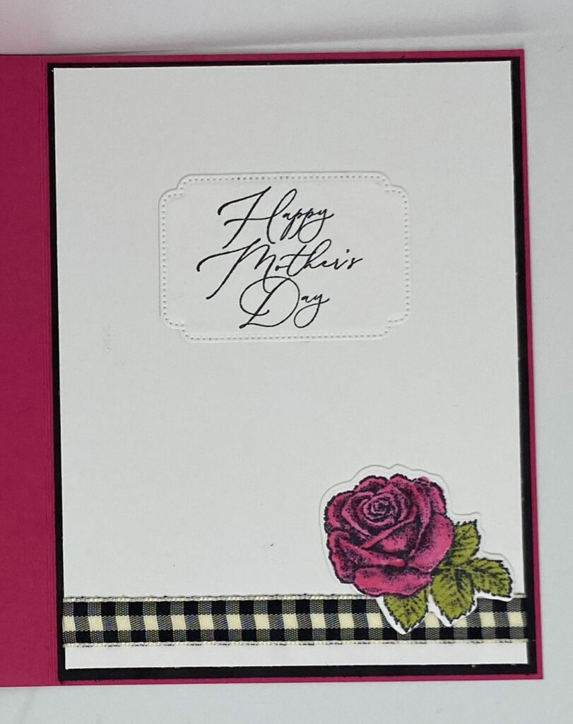 DIY: Create Elegant Rose Gardens with Stampin’ Up!’s Stippled Roses ...