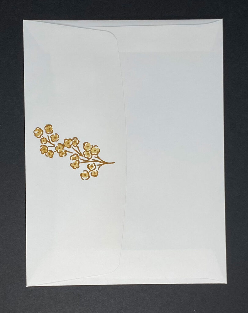 Watercolor Spring Bouquet: Creating Soft Floral Cards with Mixed ...
