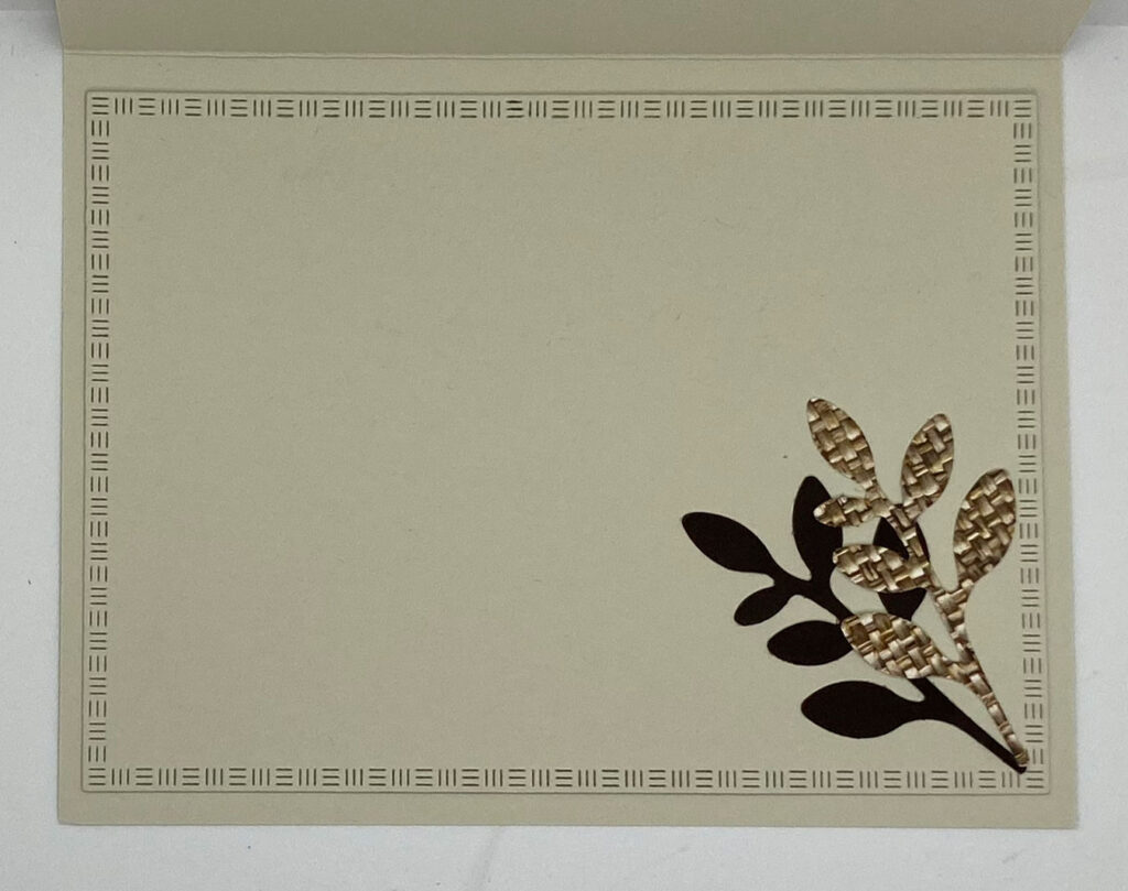 inside | Stamp with Rachel