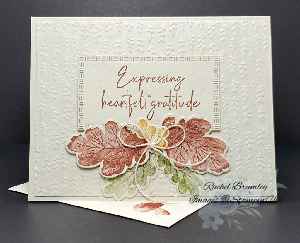 DIY Thanksgiving Cards: Expressing Heartfelt Gratitude Through Paper ...
