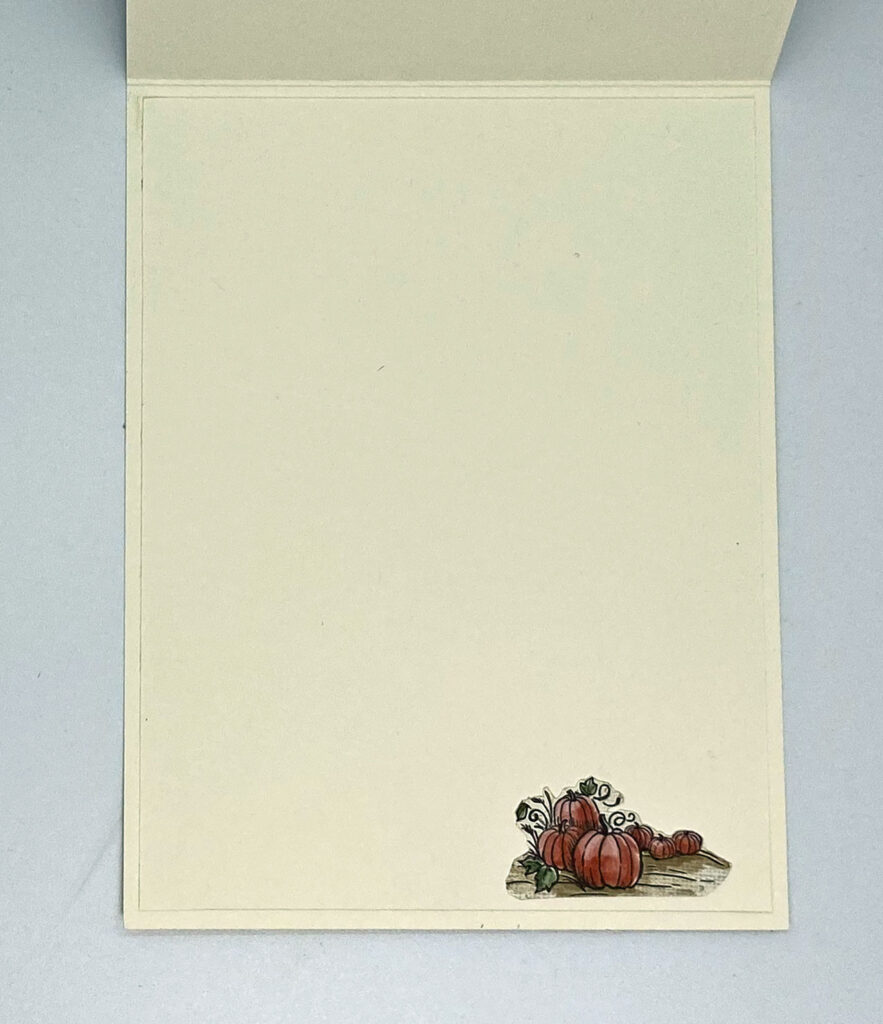 Handcrafted Autumn Wishes: Creating Seasonal Cards with Warmth and ...