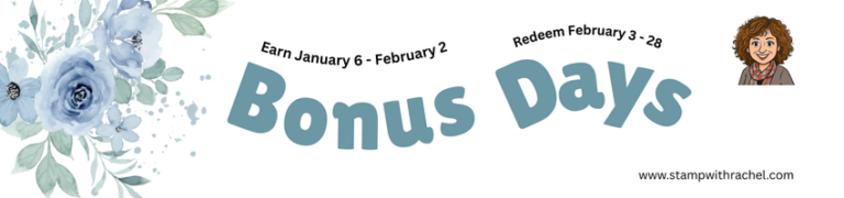 🎉 Bonus Days Are Back: Earn $5 Coupons on Every $50 You Spend! | Stamp ...